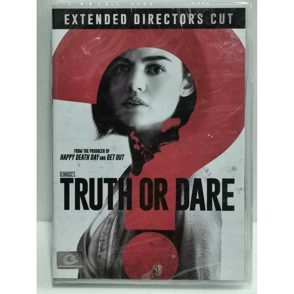 DVD SE : Truth or Dare (2018) จริงหรือกล้า เกมสยองท้าตาย | Shopee Thailand
