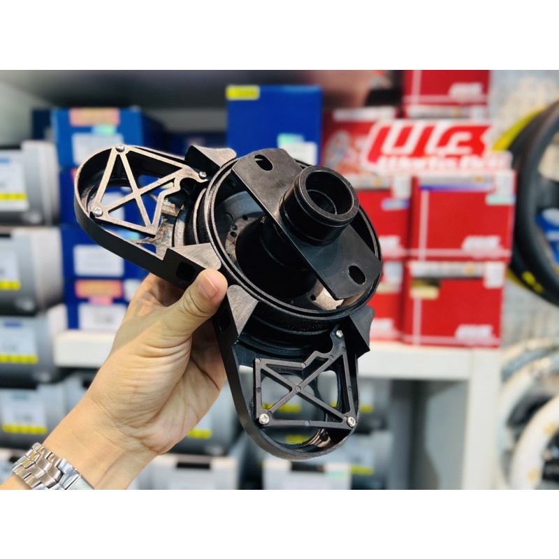 ชุดย้าย ปุ่ม พวงมาลัย สำหรับพวงมาลัยแต่ง Prorace Steering Wheel Control ...