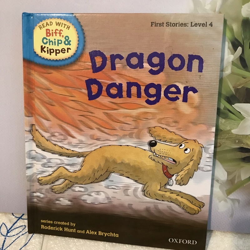 Read With Biff Chip&Kipper First Stories :Level 4 (ปกแข็งมือสอง)-be2 | Shopee Thailand