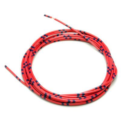 สาย AVS สำหรับยานยนต์ 0.85sq สีแดง( Astro Car Electric Wire 3M 0.85Sq ...
