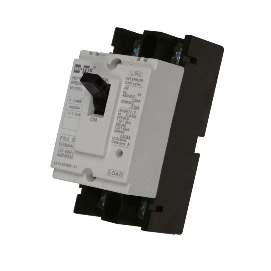 HI-TEK เซอร์กิตเบรคเกอร์ 2สาย HT30 ขนาด 30A | Shopee Thailand