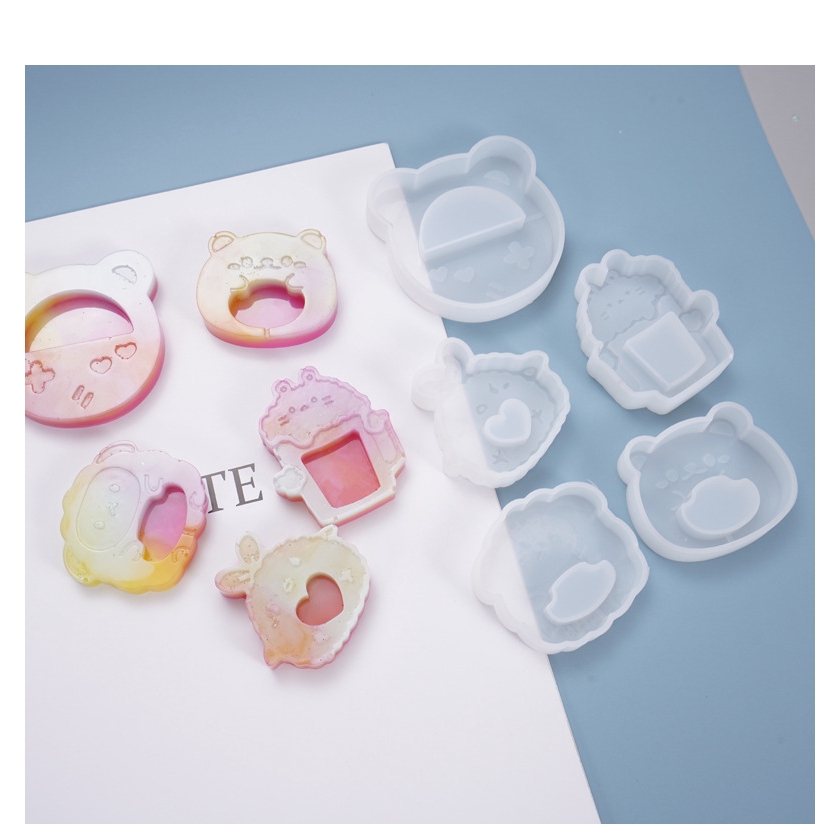 AMOS แม่พิมพ์ซิลิโคนรูปขวดเบียร์ Tuoma | Shopee Thailand