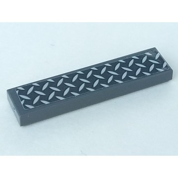 Lego part (ชิ้นส่วนเลโก้) No.2431 / 91143 / 35371 Tile 1 x 4 (sticker ...