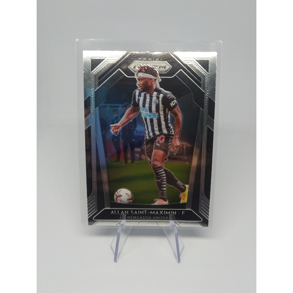 การ์ดบอล Newcastle United Panini Prizm Premier League Soccer Cards 2020 ...