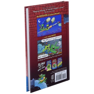 [Querida] หนังสือภาษาอังกฤษ Investigators 2 : Take the Plunge ...