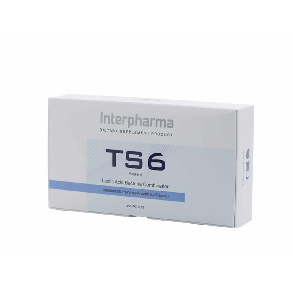 TS6 Probiotic 45 ซอง | Shopee Thailand