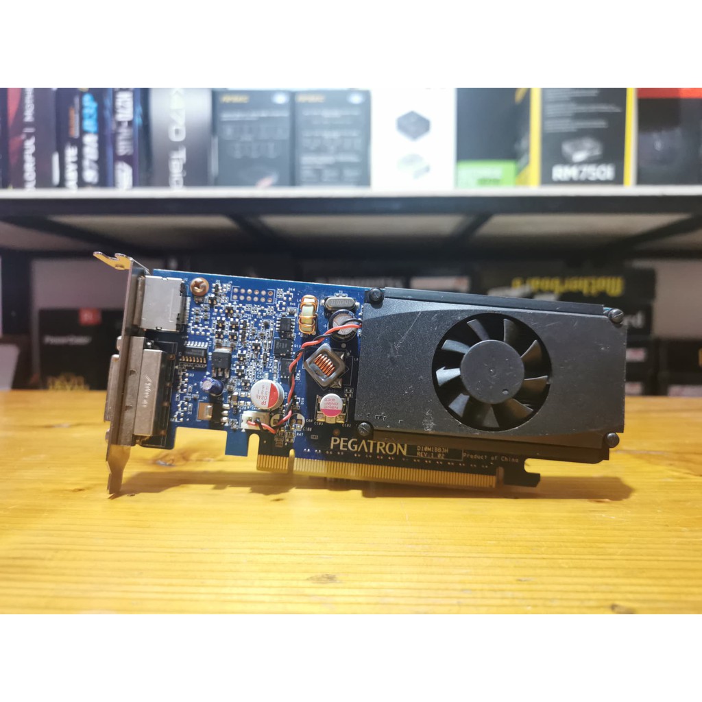 nvidia GT310 512mb ddr2 lowprofire (graphic card) | Shopee Thailand