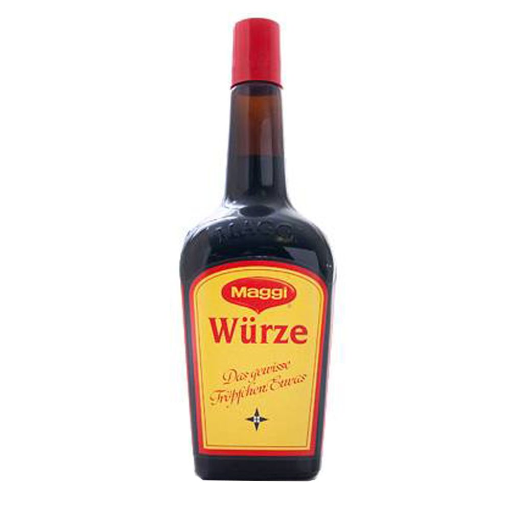 Maggi Wuerze 125g ซอสปรุงรสเยอรมันแม็กกี้ 125 กรัม | Shopee Thailand