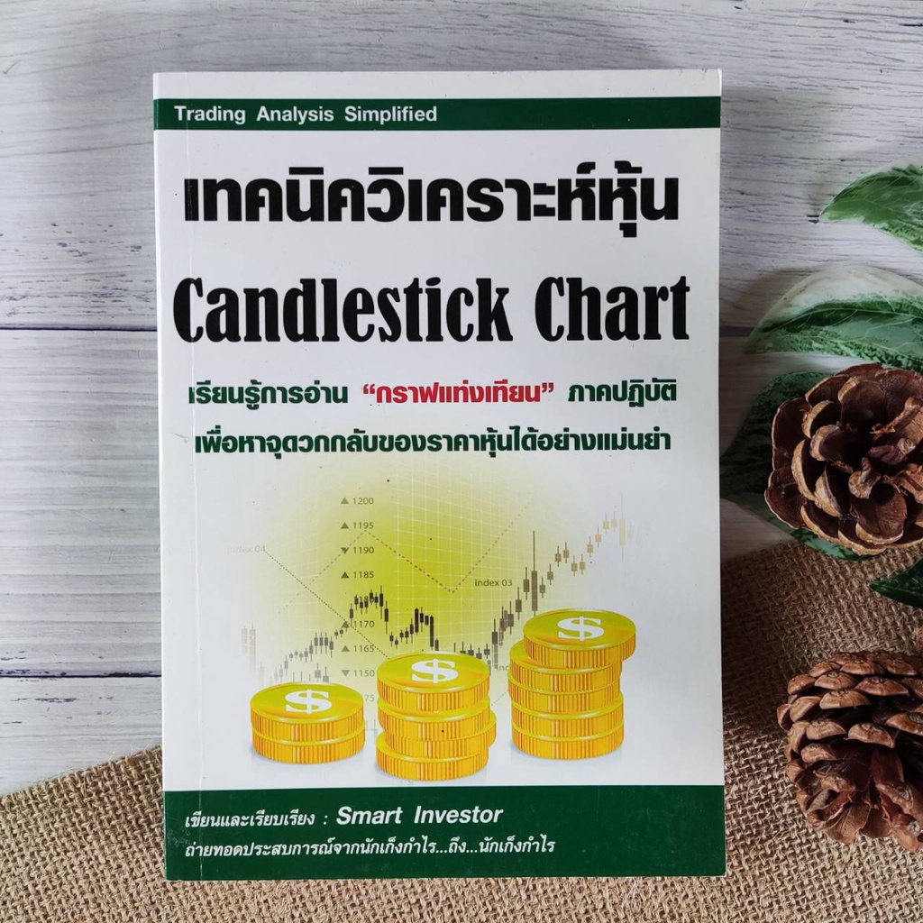 เทคนิควิเคราะห์หุ้น Candlestick Chart เรียนรู้การอ่าน "กราฟแท่งเทียน ...