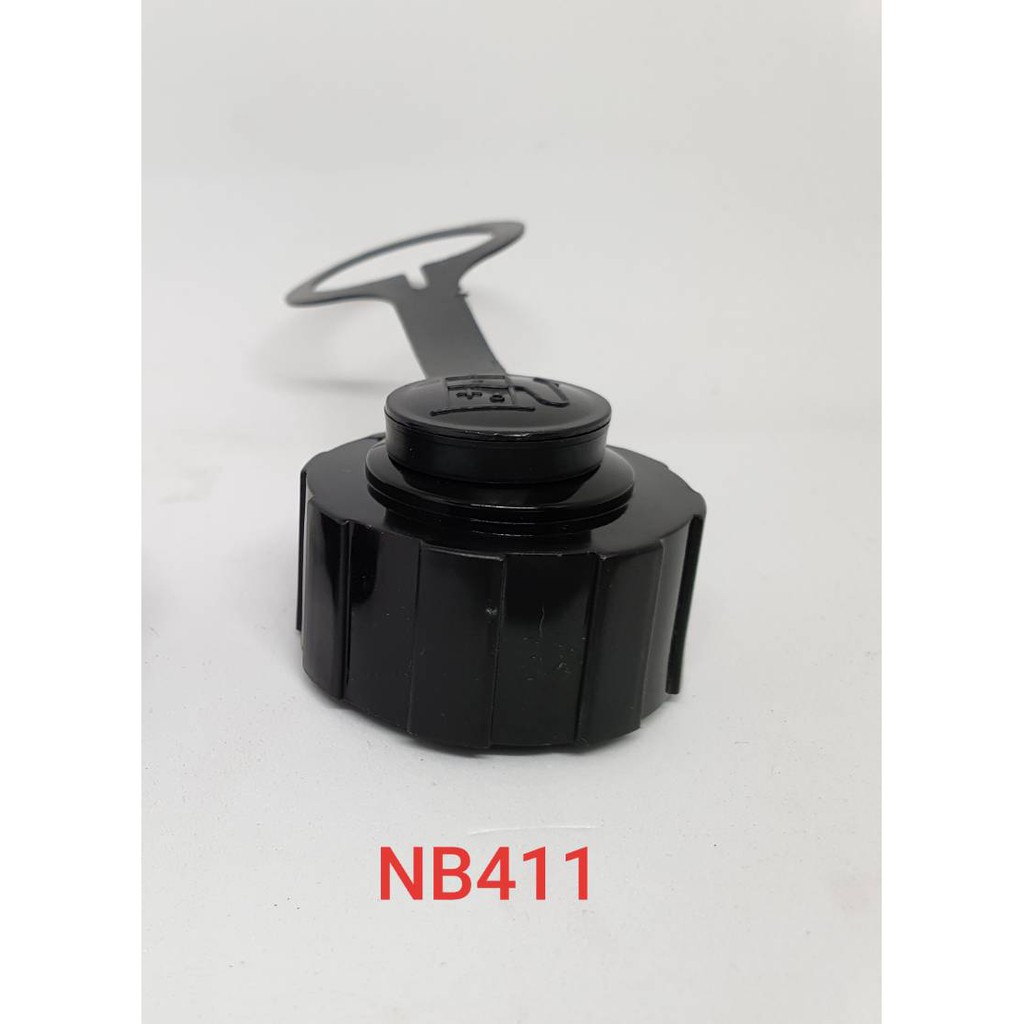 ฝาถังน้ำมัน NB411 เครื่องตัดหญ้า (หนา ทน อย่างดี) | Shopee Thailand