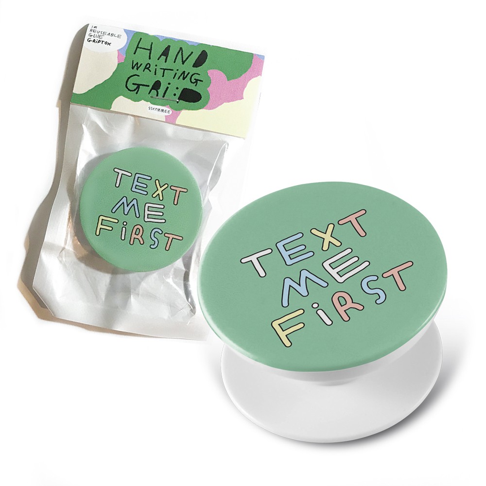 ssktmmee - griptok (text me first) | Shopee Thailand