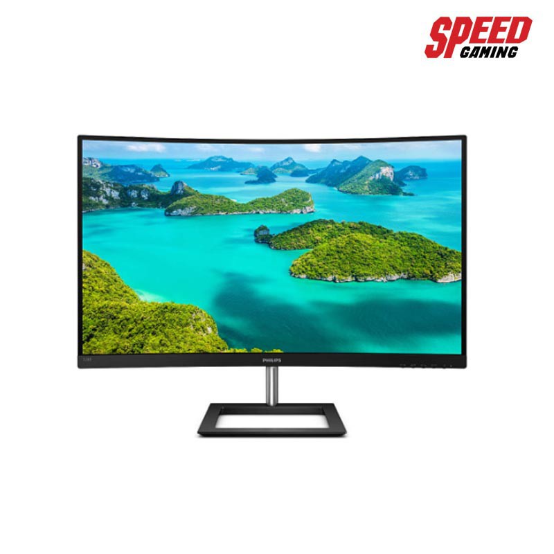 PHILIPS MONITOR 328E1CA/67 31.5 CURVED ULTRA WIDE 4K UHD (จอมอนิเตอร์ ...