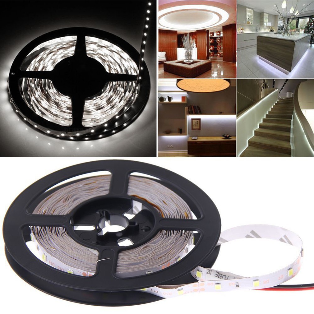 สายหลอดไฟประดับบ้าน รถ LED 5ม 16ft RGB 300 | Shopee Thailand