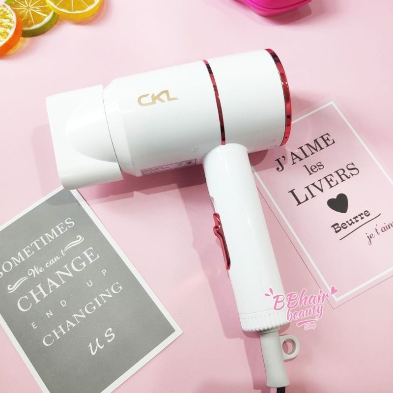 CKL 820 ไดร์เป่าผม ลมเย็น | Shopee Thailand