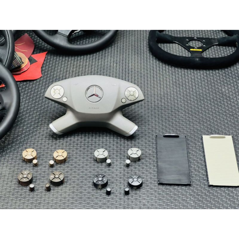 ปุ่มพวงมาลัย Mercedes Benz สวิทช์พวงมาลัยสำหรับรถเบนซ์ w212 w207 w204 ...