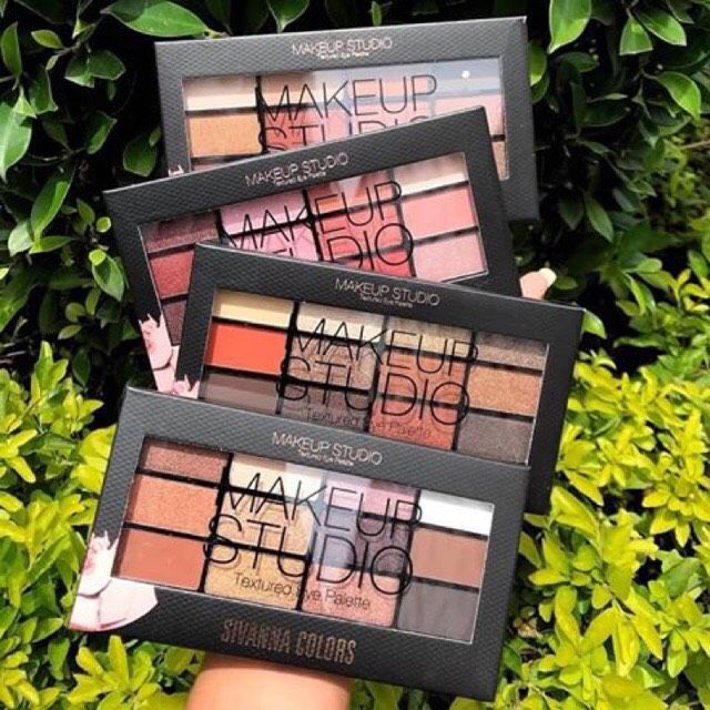 อายแชโดว์ sivanna hf2003 | Shopee Thailand