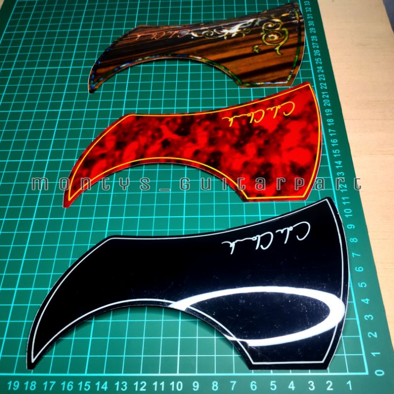 กีตาร์ Cole Clark Pickguard Pigar | Shopee Thailand