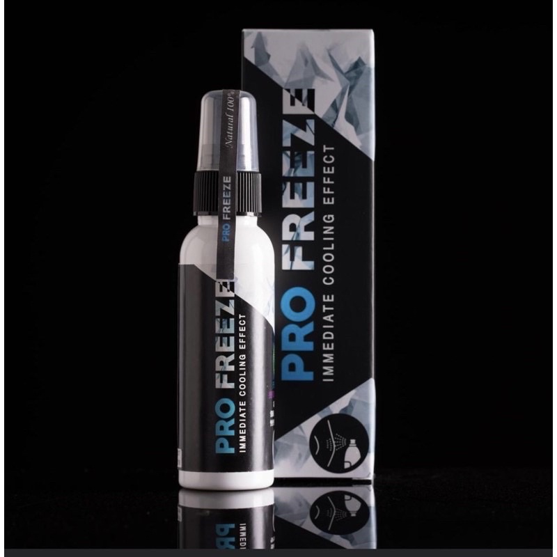PRO FREEZE (โปรฟรีซ) | Shopee Thailand