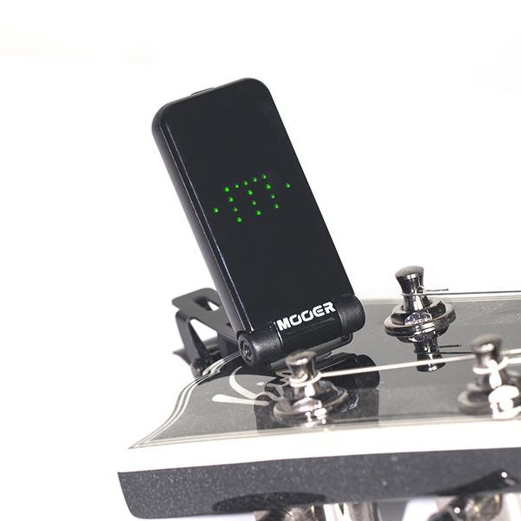 Mooer CT-01 Clip-On Tuner | Shopee Thailand