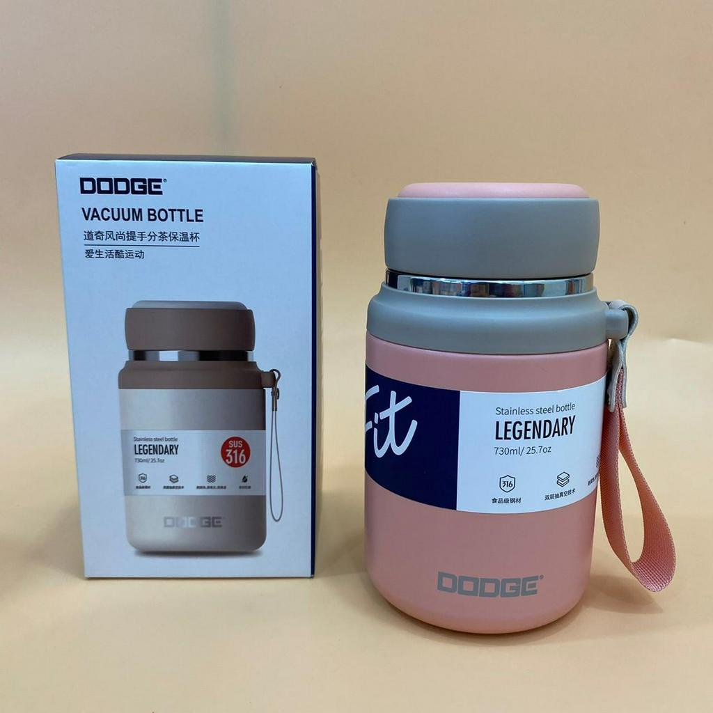 DODGE DB-22677 กระติกน้ำ กระติกน้ำเย็น กระติกน้ำสแตนเลส กระบอกน้ำ ...