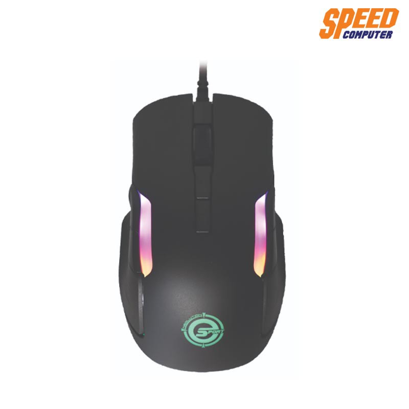 NEOLUTION E-SPORT CHAOS RGB 12,000 DPI MOUSE (เมาส์) SPEED GAMING ...