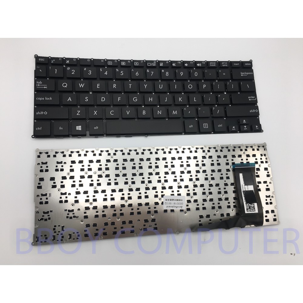 ASUS Keyboard คีย์บอร์ด E202 X205T X205TA X205 E202S E205 E202MA ...
