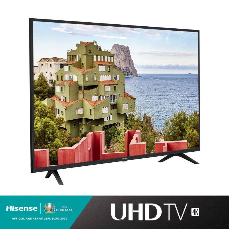 HISENSE 55B7100UW UHD SmartTV ขนาด 55 นิ้ว ตําหนิ จอเป็นเส้นบาง ...