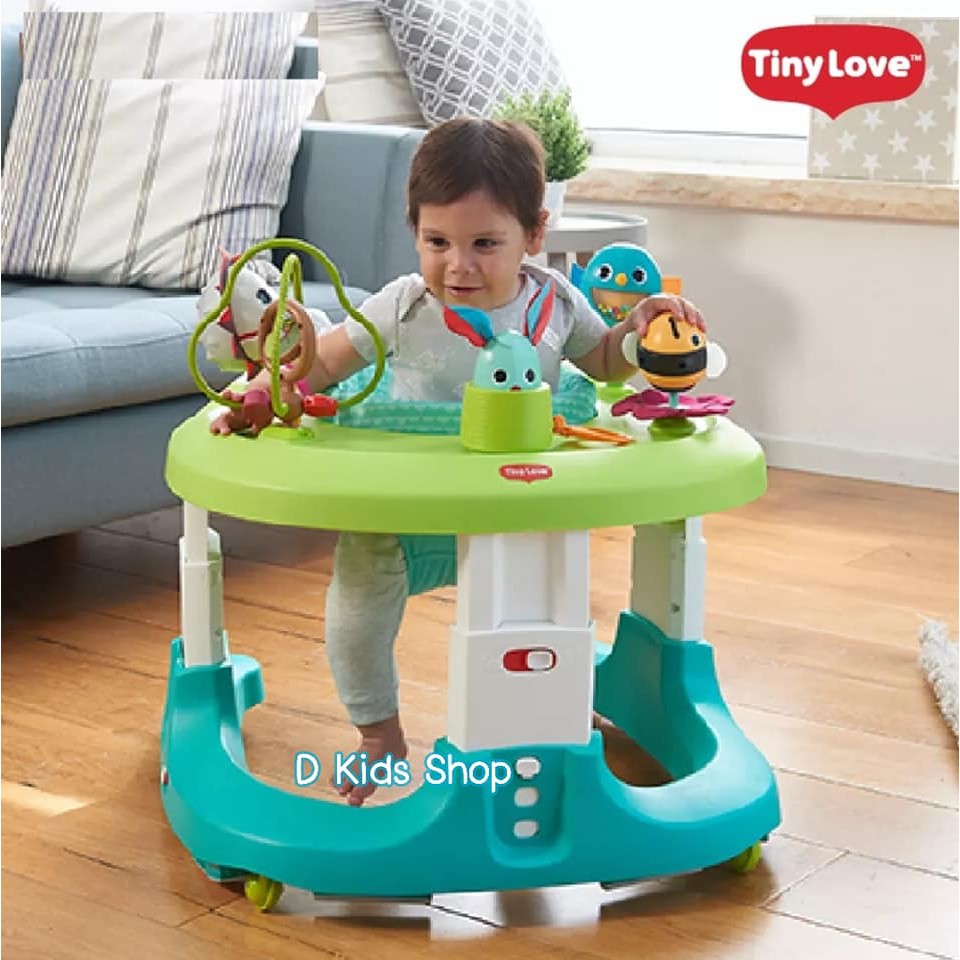 Tiny Love 4-in-1 Here I Grow Mobile Activity Center รถหัดเดินเด็ก รถหัด ...
