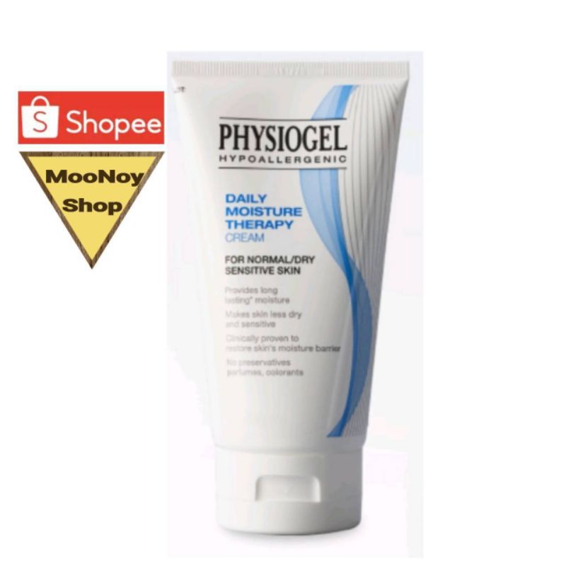 PHYSIOGEL DAILY MOISTURE THERAPY CREAM 150ML. | Shopee Thailand