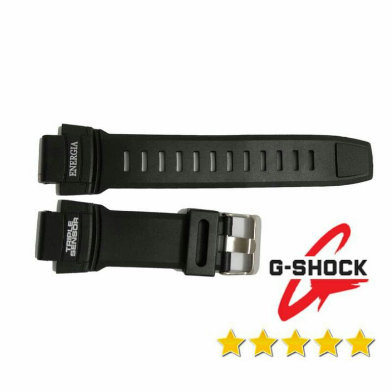 สายนาฬิกา Casio Protrek PRG 500 สายนาฬิกา Protrek | Shopee Thailand