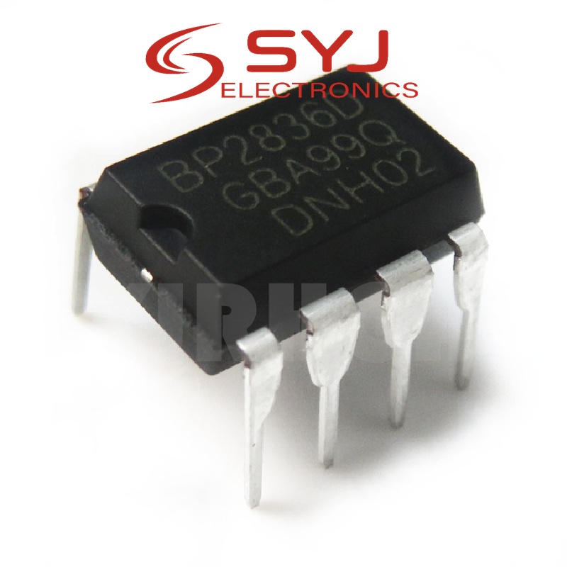 วงจรรวม DIP-8 BP2836D BP2836 10 ชิ้น | Shopee Thailand