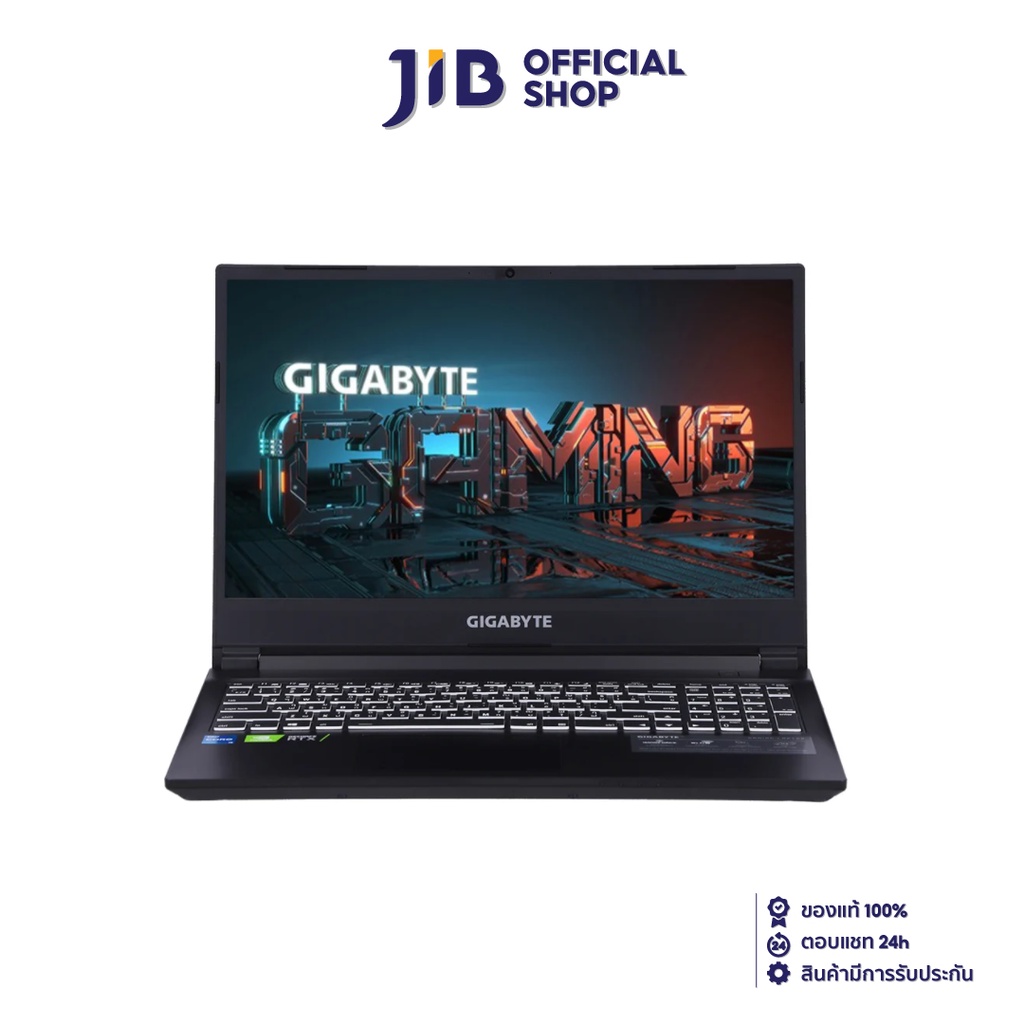 GIGABYTE NOTEBOOK (โน้ตบุ๊ค) G5 GD 51TH123SO | Shopee Thailand
