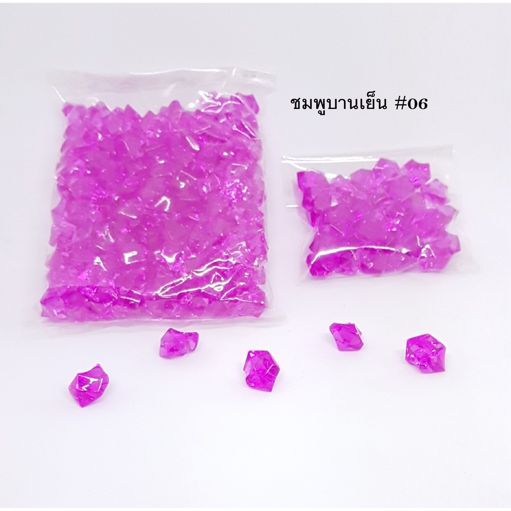 ∋หินสายรุ้ง มี 20 สีให้เลือก แพ็ค 30 ลูก และ 140 ลูก - neotop | Shopee ...