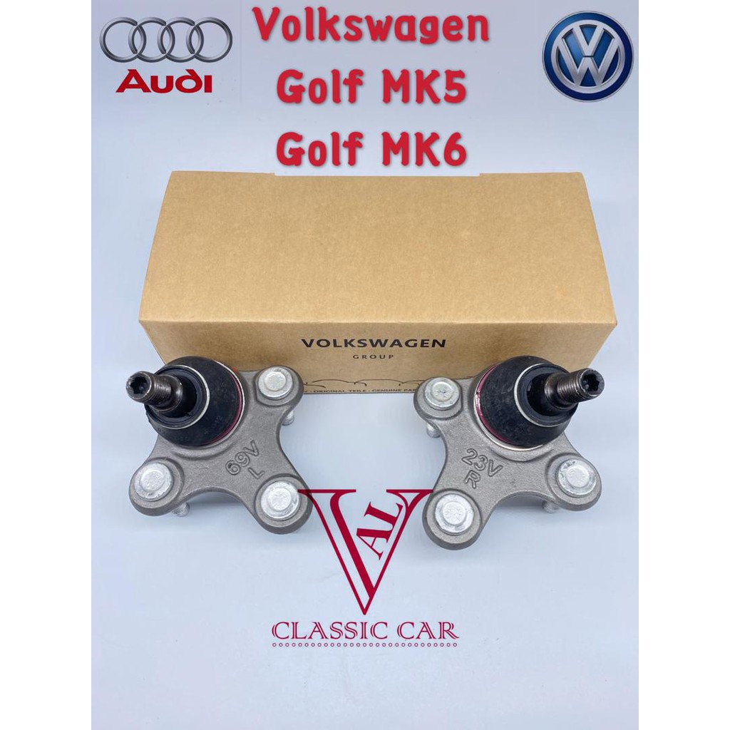 Volkswagen GOLF MK5 GOLF MK6 PASSAT JETTA ข้อต่อลูกกอล์ฟ ( 1K0 407 365C ...