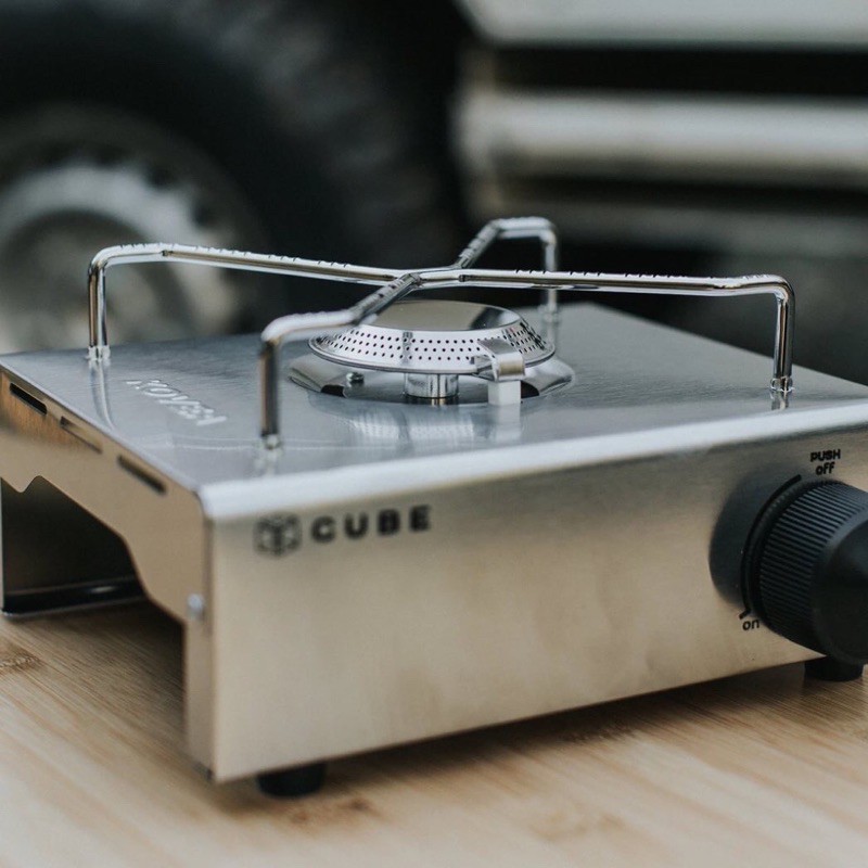 #พร้อมส่ง# เตา Kovea Cube Gas Burner | Shopee Thailand