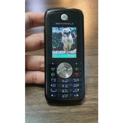 Motorola W360 ใช้งานปกติ โทรออก/รับสาย เหมาะสำหรับสะสม หรือใช้งานตาม ...