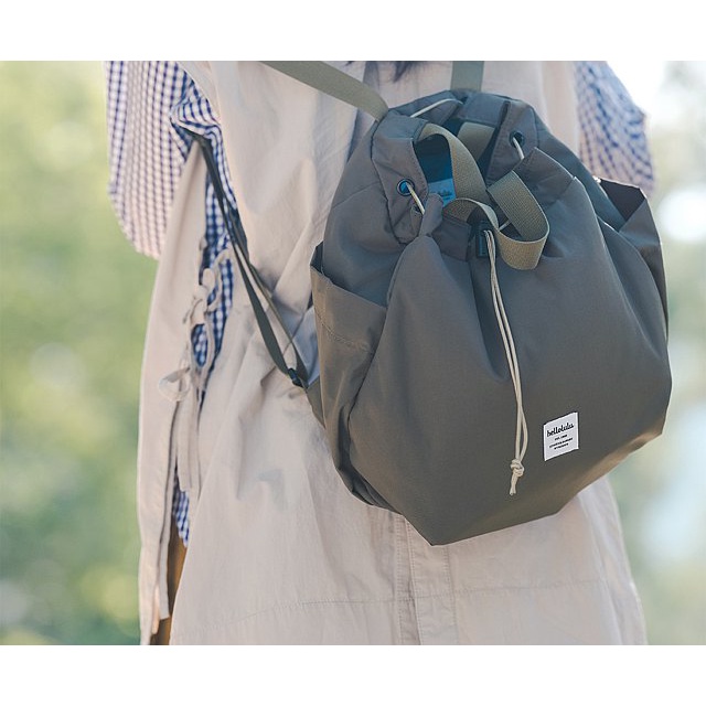 HELLOLULU Emma Mini Everyday Totepack กระเป๋าถือ สะพายหลัง ผู้หญิง สุภาพสตรี | Shopee Thailand