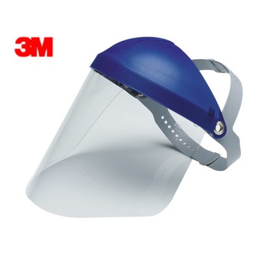 💥 3M Face shield 💥 ⛑ แผ่นป้องกันใบหน้า ⛑ แบบใช้ซ้ำได้ ยี่ห้อ 3M ของแท้ ...