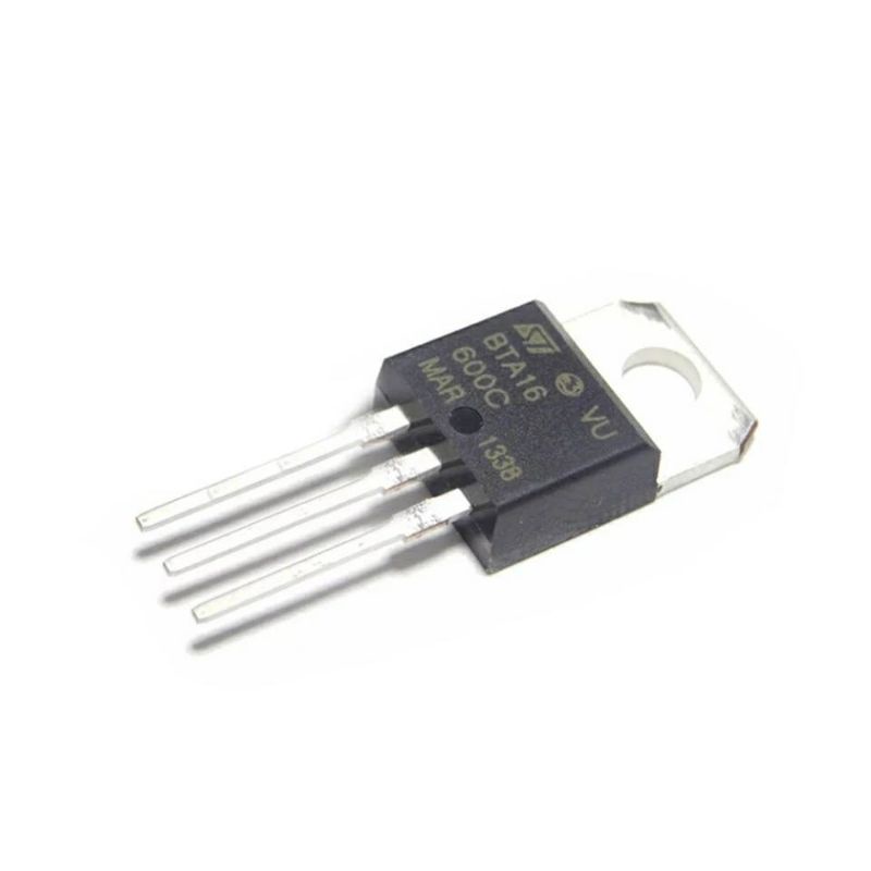 BTA06-600B BTA06-600 TO-220 06-600B Triac 6 Amp 600โวลต์ | Shopee Thailand