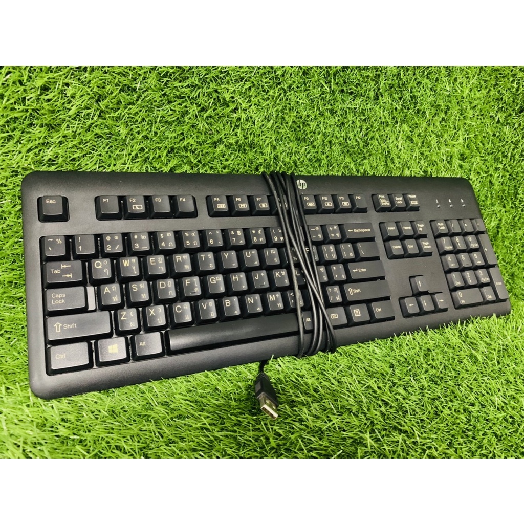 Keyboard สาย USB มือสองมีให้เลือกหลายแบนด์ หลายยี่ห้อ สินค้ามือสองมี ...