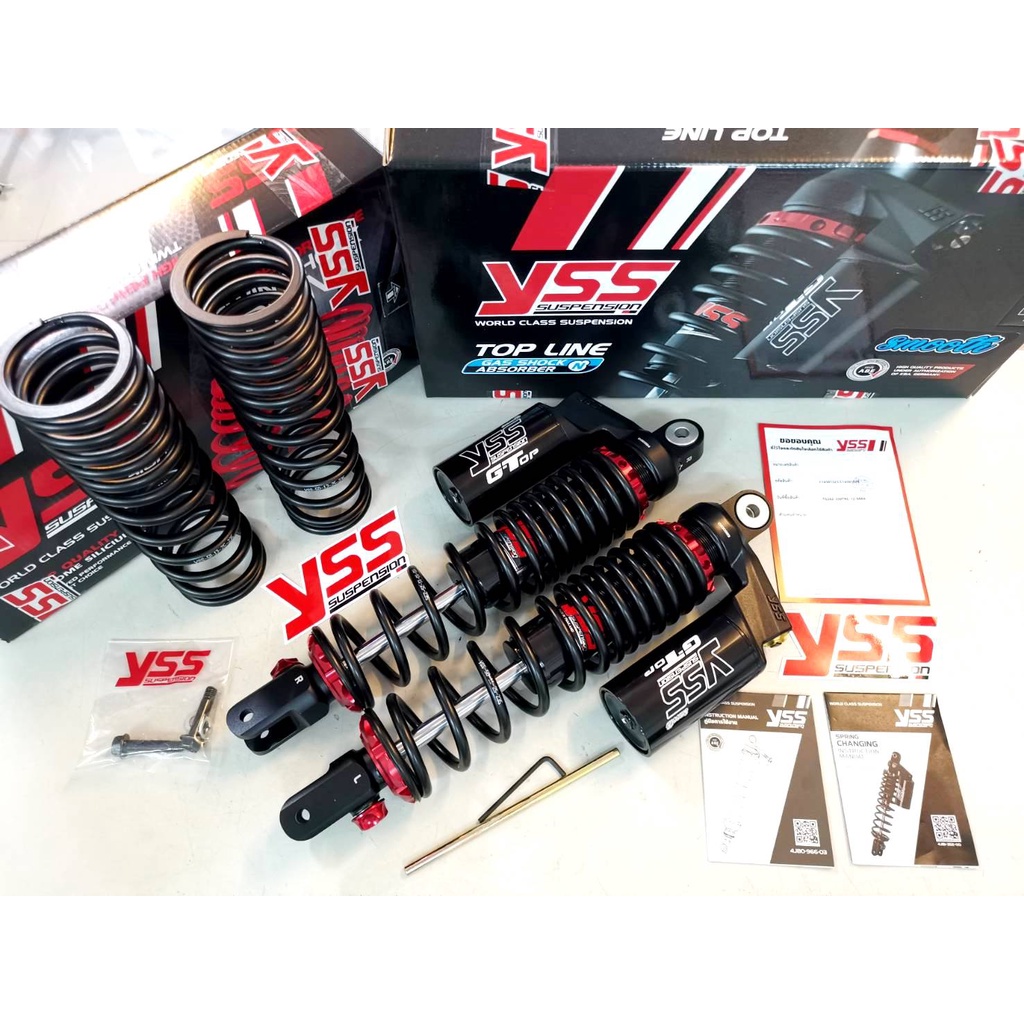 โช้ค YSS Smooth GTop G Top Yamaha Xmax X Max 300 ** Pre order ...