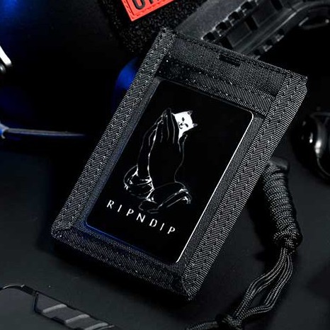 Onetigris กระเป๋าใส่ ID Card SHOT PUT ID CARD HOLDER (TG-ZJT01 ...
