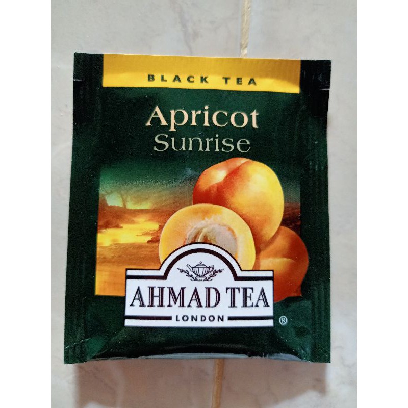 (Ahamad Tea)แพ็ค5ชอง | Shopee Thailand