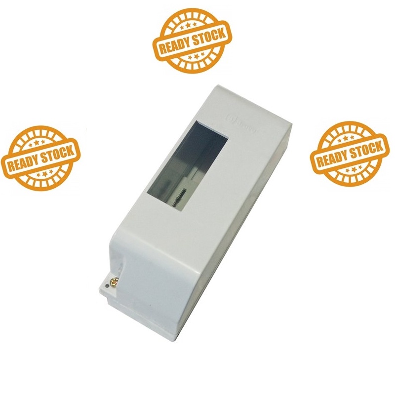 Mcb Broco Box 1 Group Ash 17101 - กล่องเบรกเกอร์วงจรขนาดเล็ก - Original ...