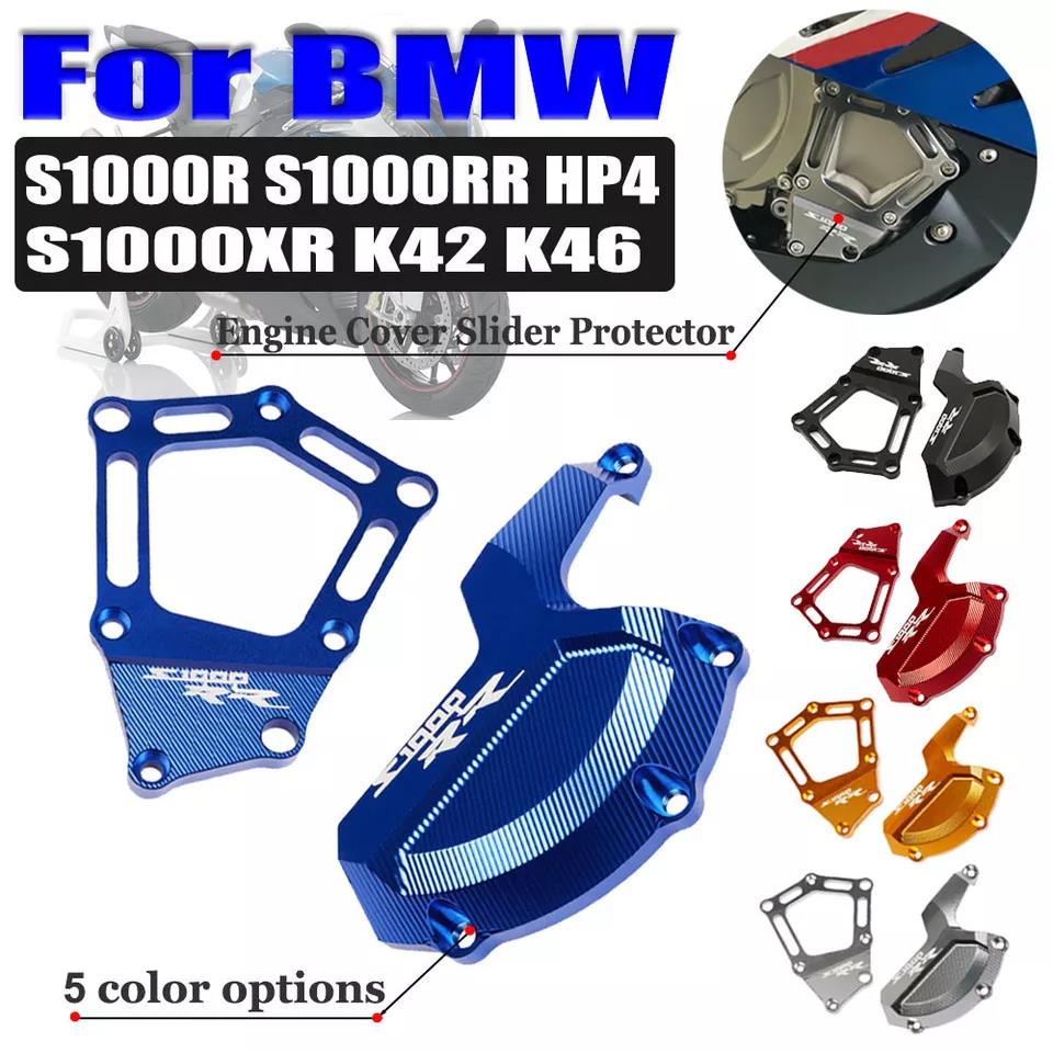 Motorcycle Engine Stator Case Guard Cover Slider Protector For BMW ...