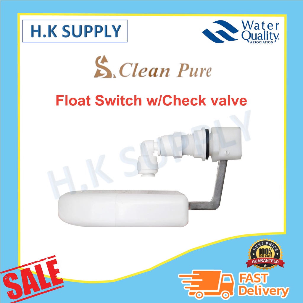 Pett สวิทช์ลูกลอย สวิชไฟฟ้า ลูกลอย เครื่องกรองน้ำดื่ม ตู้กดน้ำ Vertical Float Switch electronic ...