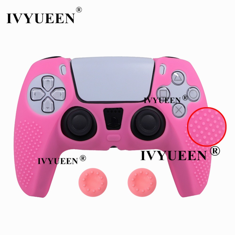 Ivyueen PS5 DualSense PlayStation Dualshock 5 DS5 Pro Slim Controller ...