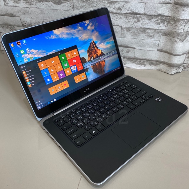 Dell XPS L421X core i7 gen 3 การ์ดจอแยก 1 GB แรม 8 GB จอ 14 นิ้ว โน๊ต ...
