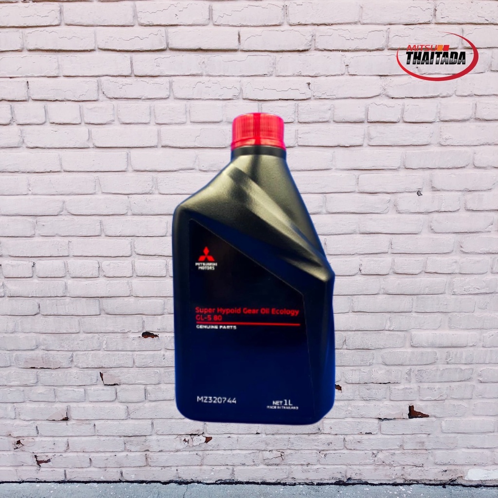 น้ำมันหล่อลื่นเฟืองท้าย TRITON/PAJERO ( รุ่นใหม่) ขนาด 1 ลิตร [MZ320744 ...