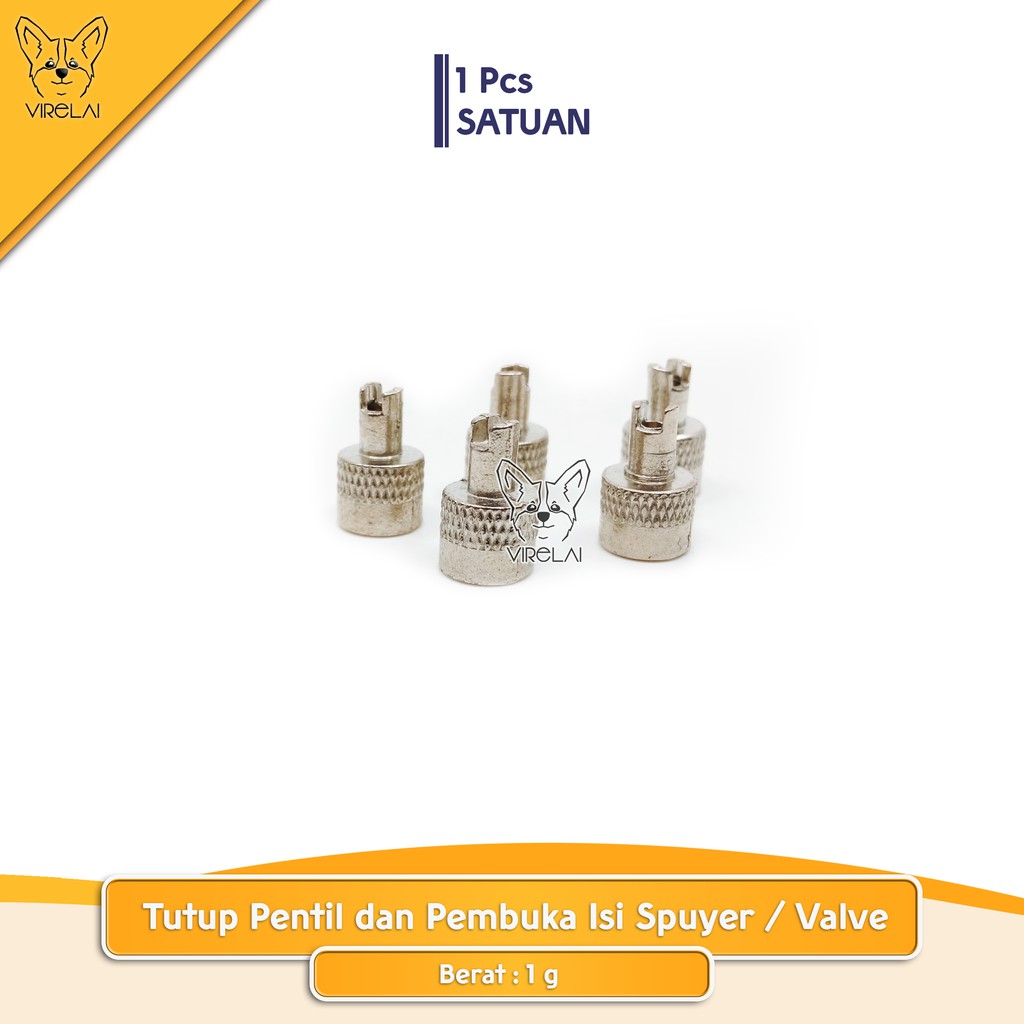 [Valve] ฝาครอบวาล์วและที่เปิดเติม Spuyer | Shopee Thailand